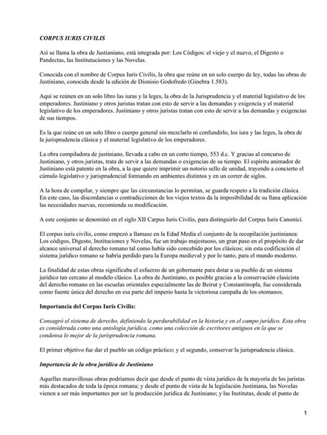 Corpus Iuris Civilis