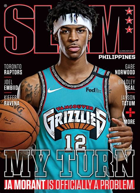 Slam Philippines Magazine Subscription Digital Slam Magazine Nba