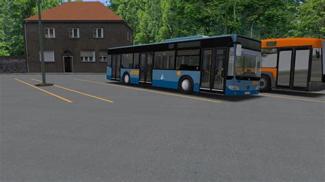 Omsi 2 Mercedes Benz Citaro Facelift Repaint ATVO YouTube