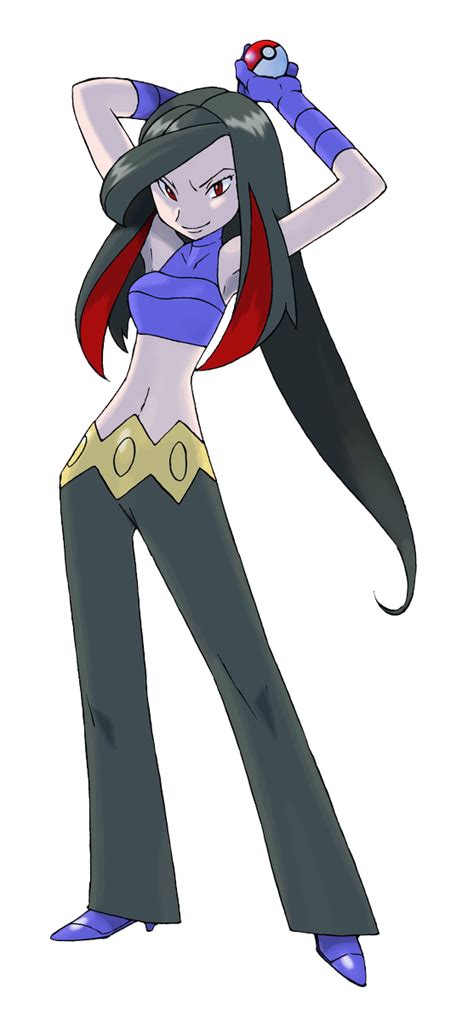 Pike Queen Lucy Pokémon Wiki Fandom