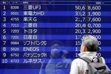 Stocks Slip Yen Surges On Speculation Of Bank Of Japan Policy Tweak