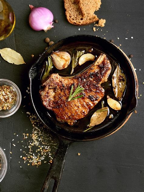 North Carolina Style Pork Chops Sharon Martinenko Copy Me That