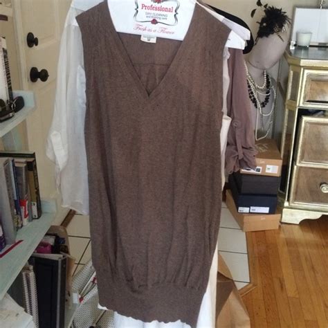 Humanoid Tops Humanoid Sweater Vest Poshmark
