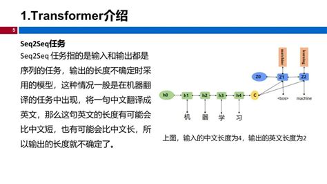 transformer和bert入门 pptx csdn博客