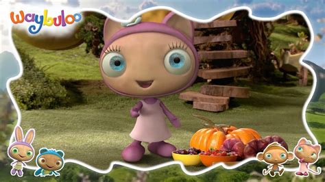 Waybuloo Full Episode 🧘🌳 Season 3 Episode 14 Youtube