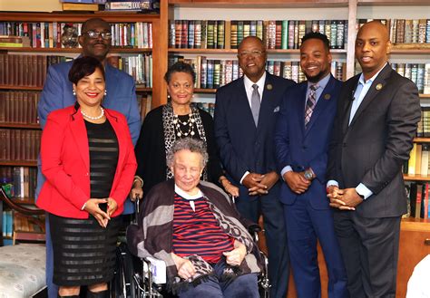 Nola Public Schools Superintendent Dr Henderson Lewis Jr And Opsb