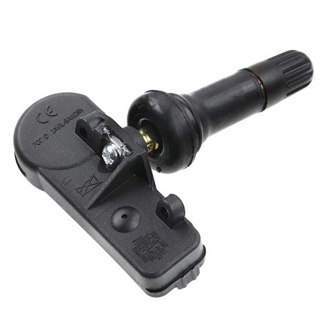 A Premium MHz Tire Pressure Monitoring System Sensor TPMS Compatible With Dodge Ram