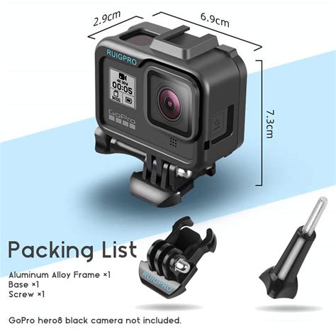 Carcasa Gopro Hero Carcasas