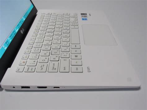 Yahooオークション 超軽量 Lg Gram 14z90n Vr51j 第10世代 Core I5