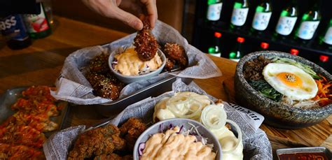 Soju Bar De Buik Van Rotterdam