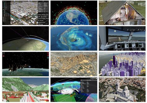 21 Open Source Free Map Design And Geo Visualization Tools