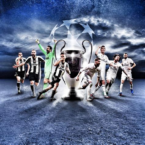 FOTO INTERACTIVA Juventus vs Real Madrid estadísticas antes de la