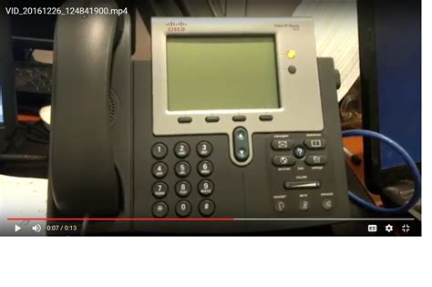 Ip Phone Not Starting Cisco Community