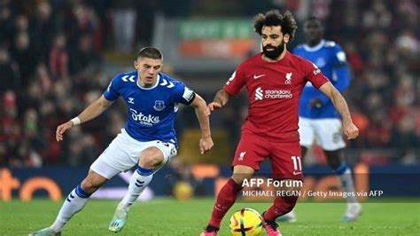 Kemenangan Ciamik Liverpool Diwarnai Aksi Brilian Mo Salah Dan Rekor