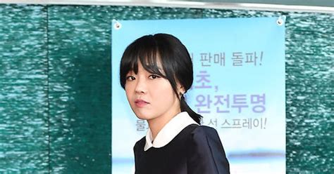 [사진]이상희 단아한 패션