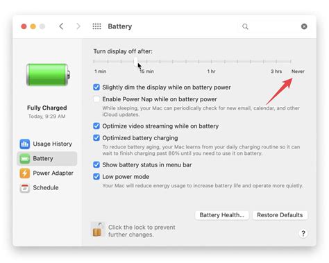 How To Stop Mac From Sleeping Via Settings Terminal And App