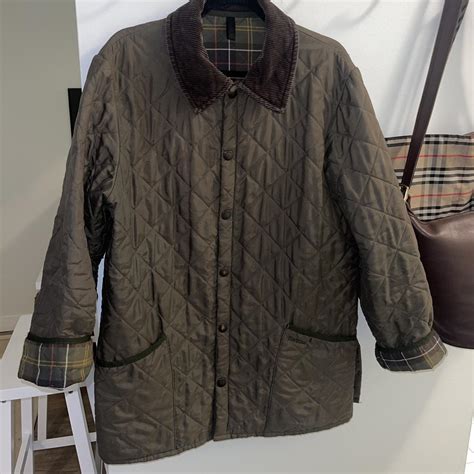 Barbour Coat 🧥size Large 🧥great Condition 🧥unisex Depop