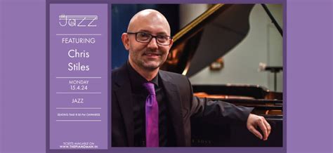 Chris Stiles Delhi Events