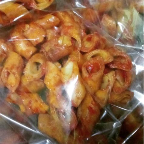 Popia Sira Manis Pedas Homemade 500g Shopee Malaysia