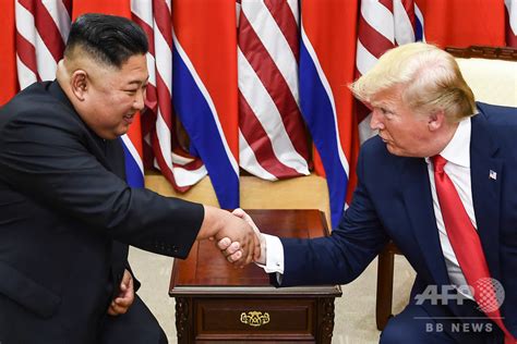 米国は非核化交渉再開に期待、北朝鮮のけん制にもかかわらず 写真1枚 国際ニュース：afpbb News