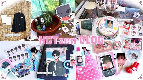 시즈니 브이로그 25 후쿠이 미소년을 찾아서 ミ★ 리쿠 생카 투어 • 라무네님 생카 • 생카 특전 • 루나 레이 포카 • 엔시티위시 Youtube