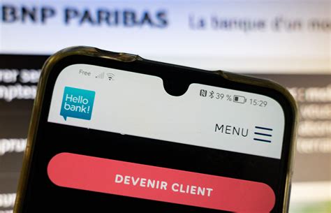 Orange Bank Hello Bank Et Cetelem Filiales De Bnp Paribas Vont
