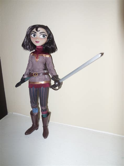 Veni Vidi Dolli Review Tangled The Series Rapunzel And Cassandra 2 Pack