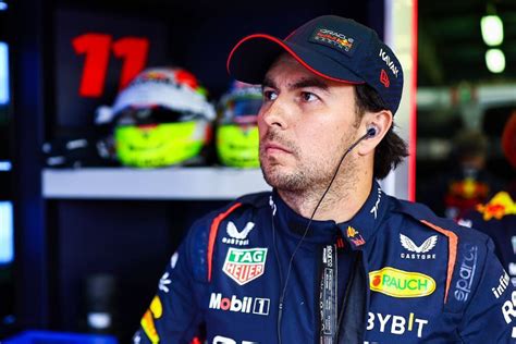 Atacan a Checo Pérez por negar autógrafo a niño Formato Siete