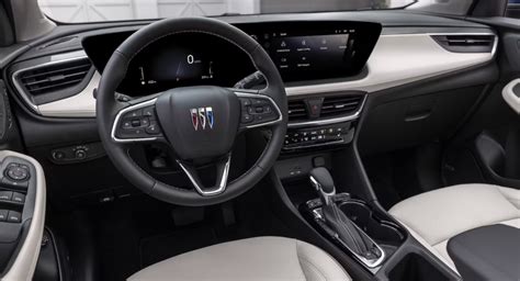 Buick Encore 2024 Interior Dimensions Alexi Austina