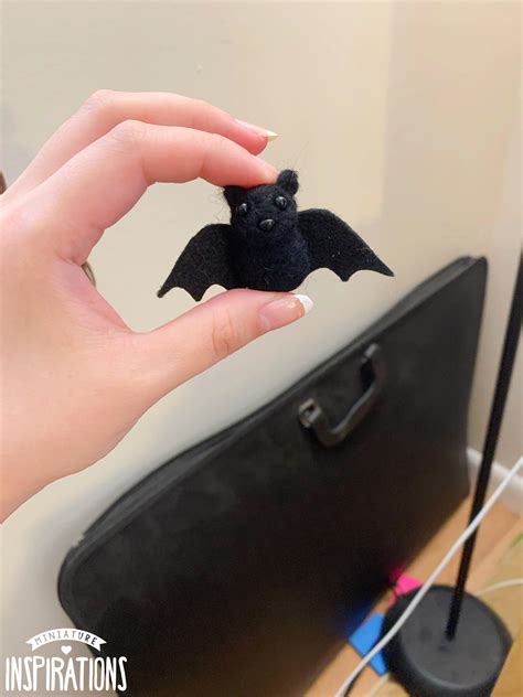 I Made A Smol Bat 🦇💕 Rbatty