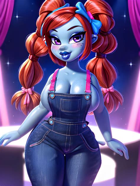 Sassette Smurfling By Leonoser On Deviantart