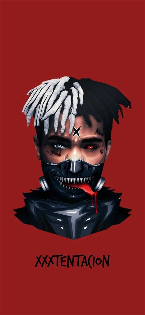Xxxtentacion Wallpaper Whatspaper
