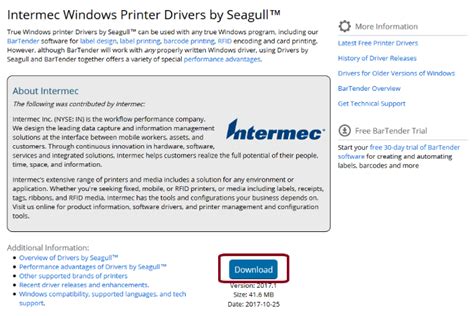 Adding A Printer In Bartender Bartender Instruction Article