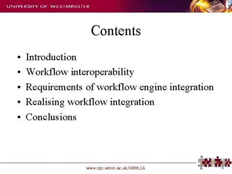 Enabling The Execution Of Various Workflows Kepler Taverna