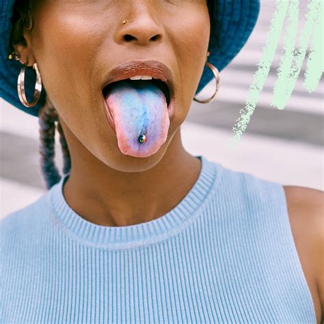 Horizontal Tongue Piercing Risks