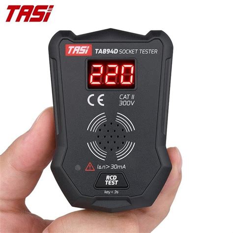 Electric Socket Tester China Electric Socket Tester Manufacturers