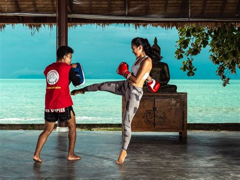 15 Day Weight Loss Cleansing Retreat With Yoga In Koh Samui Thailand
