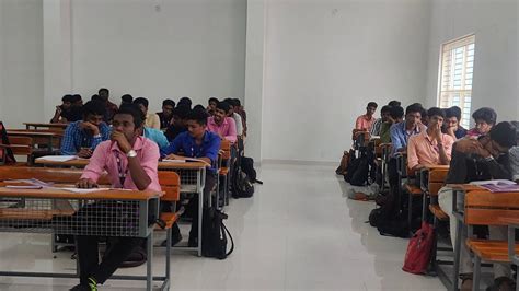 Classroom Detection Object Detection Model By Project