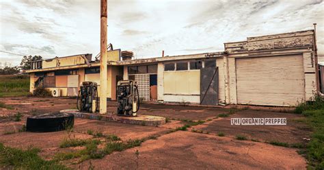What Will You Do When You Run Out Of Stored Fuel The Organic Prepper