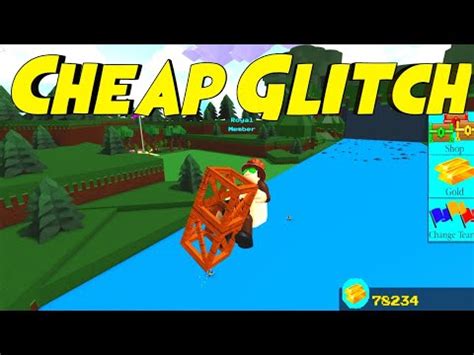 Cheap Fly Glitch Grinder Build A Boat For Treasure Roblox Youtube