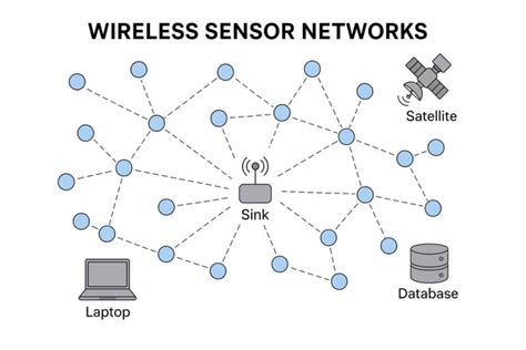 万物互联：无线传感网络（wsn） Around Physics 物理边界