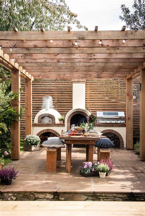 20 Most Amazing Pizza Oven Ideas For Your Outdoor Kitchen Artofit