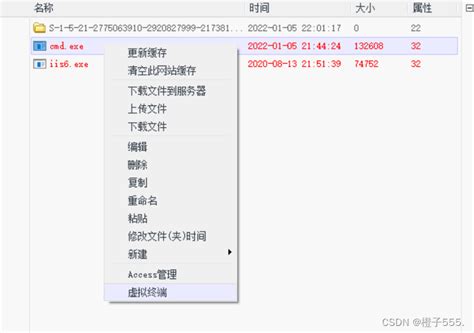 封神台 第五章：system！power！ webshell控制目标 第五章 system power 【配套课时 webshell控制