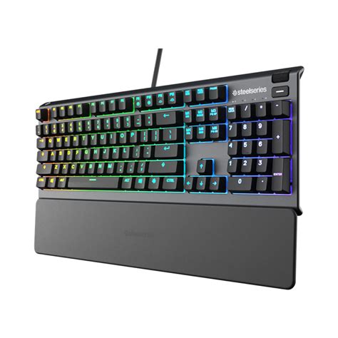 Apex 3 Keyboard At Playtech