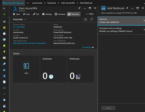 Start And Stop Azure Vms Without Access To Microsoft Azure Daniels