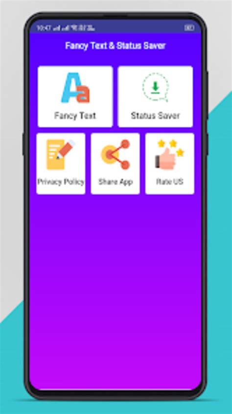 Android 용 Fancy Text Generator 다운로드