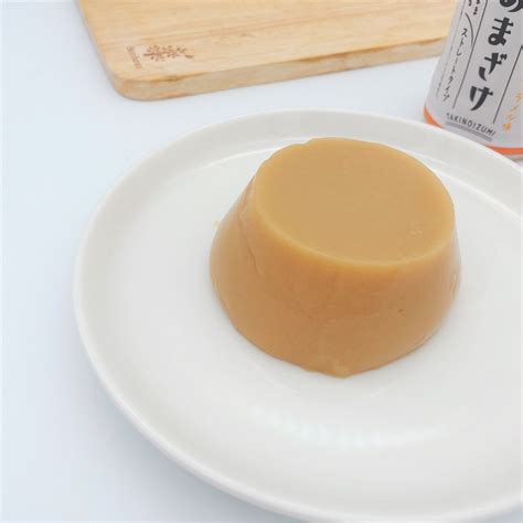 材料2つ！キャラメル甘酒プリン By 酒粕屋山田酒造食品 【クックパッド】 簡単おいしいみんなのレシピが394万品