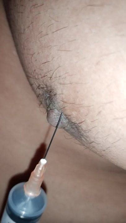 Nipple Needle Play And Ants Free Man Porn 5b XHamster XHamster