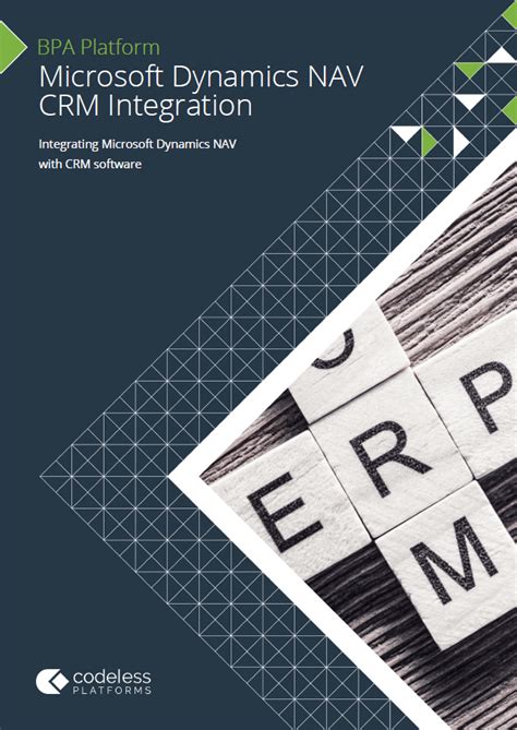 Microsoft Dynamics NAV CRM Integration Point Click Integration Solution