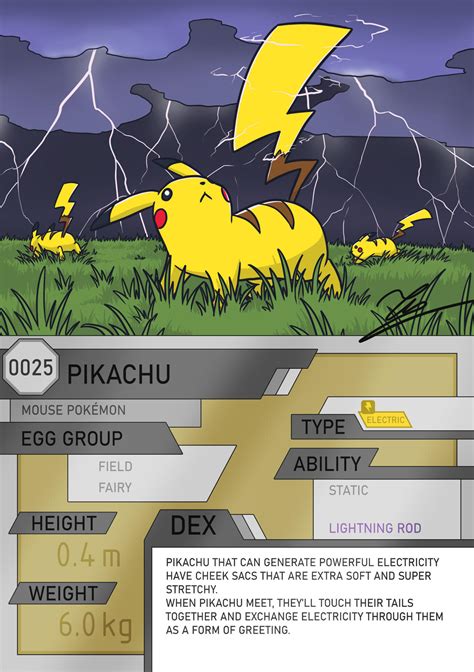 Pokephoto 025 Pikachu By Jinmugiwara On Deviantart